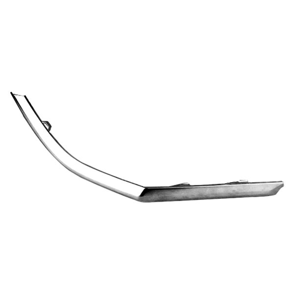 Replace® HY1146106 - Rear Driver Side Bumper Cover Molding (Standard Line)
