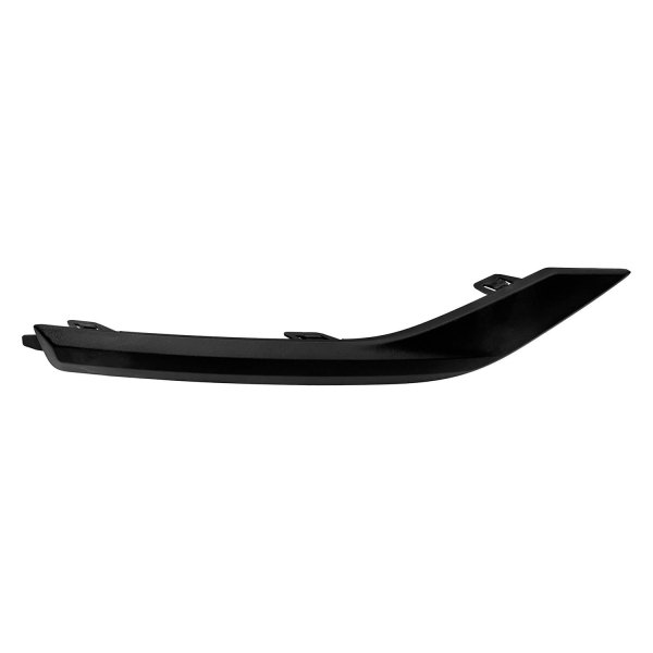 Replace® HY1146111 - Rear Driver Side Bumper Cover Molding (Standard Line)