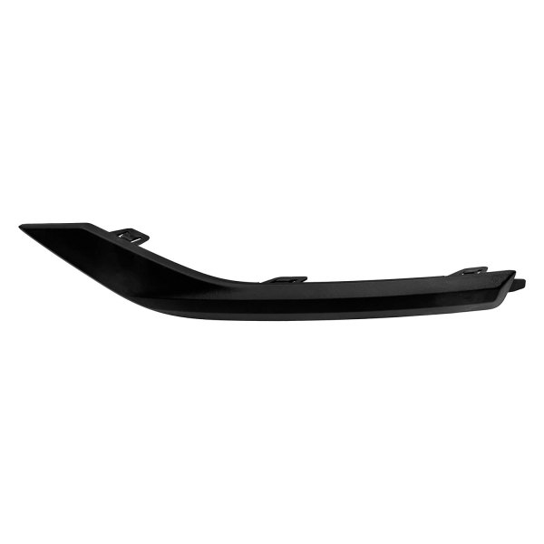 Replace® HY1147111 - Rear Passenger Side Bumper Cover Molding (Standard ...