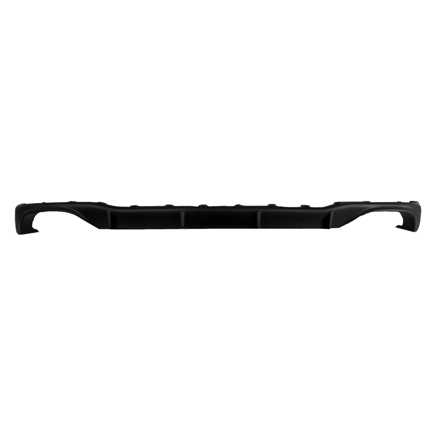 Replace® HY1195122 - Rear Lower Bumper Valance (Standard Line)