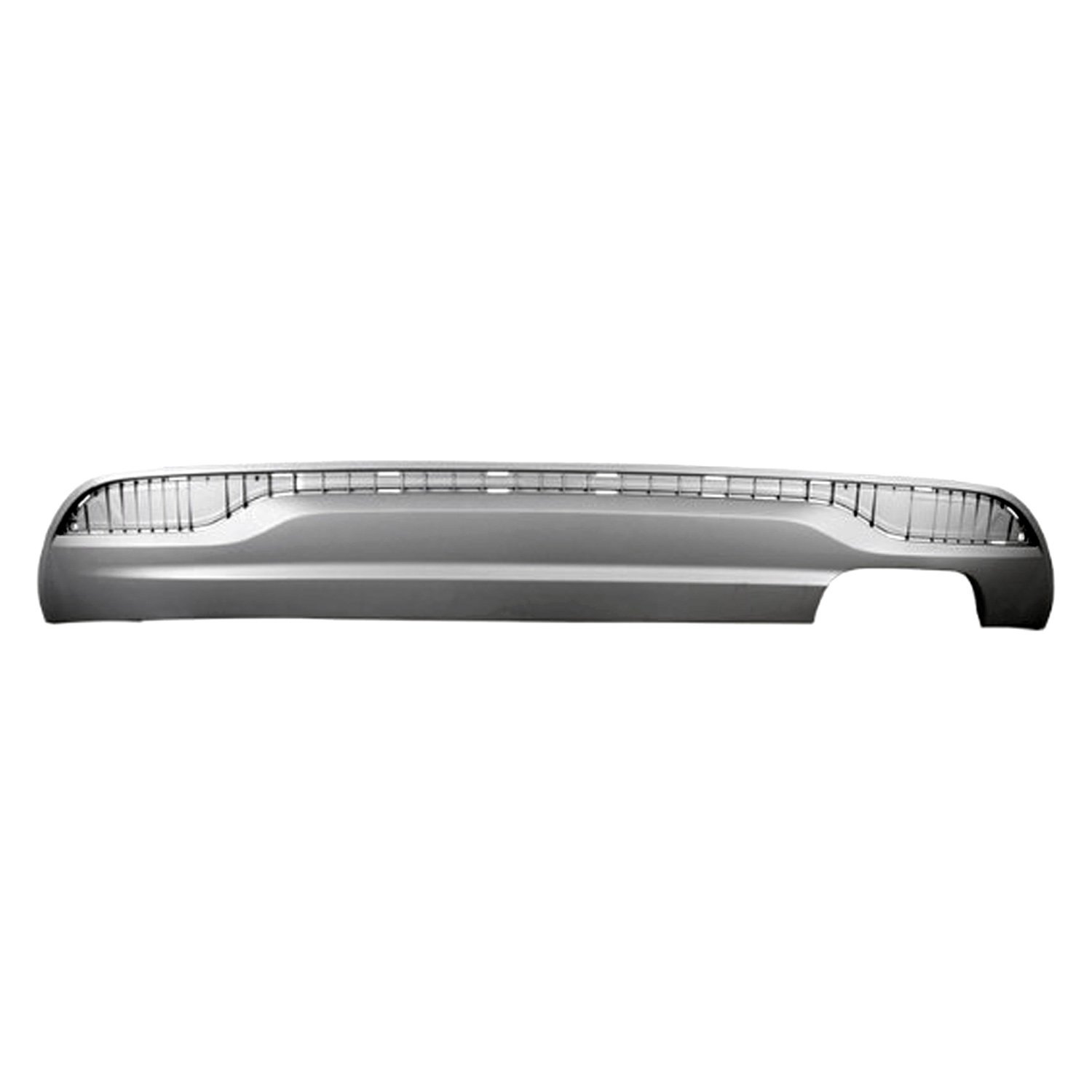 Replace® HY1195138 - Rear Lower Bumper Valance (Standard Line)
