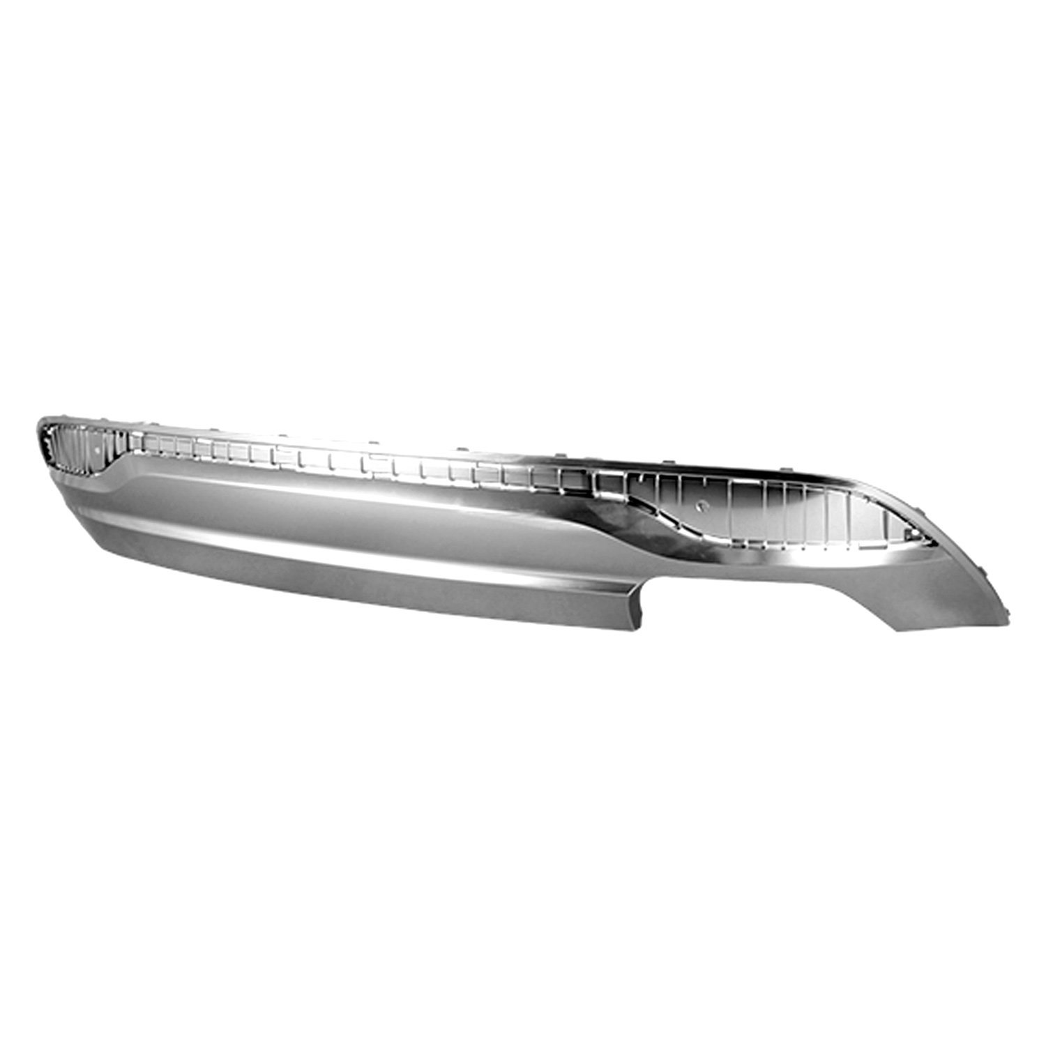 Replace® HY1195141 - Rear Lower Bumper Valance (Standard Line)