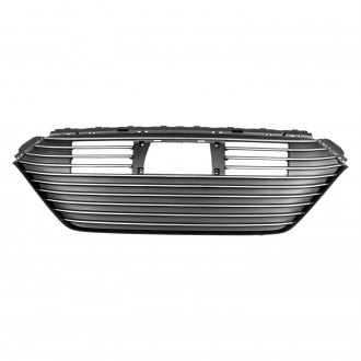 Hyundai Ioniq Replacement Grilles - Moldings, Brackets | CARiD