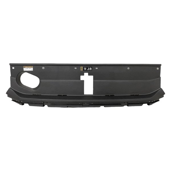 Replace® HY1224134 - Upper Radiator Support Cover (Standard Line)