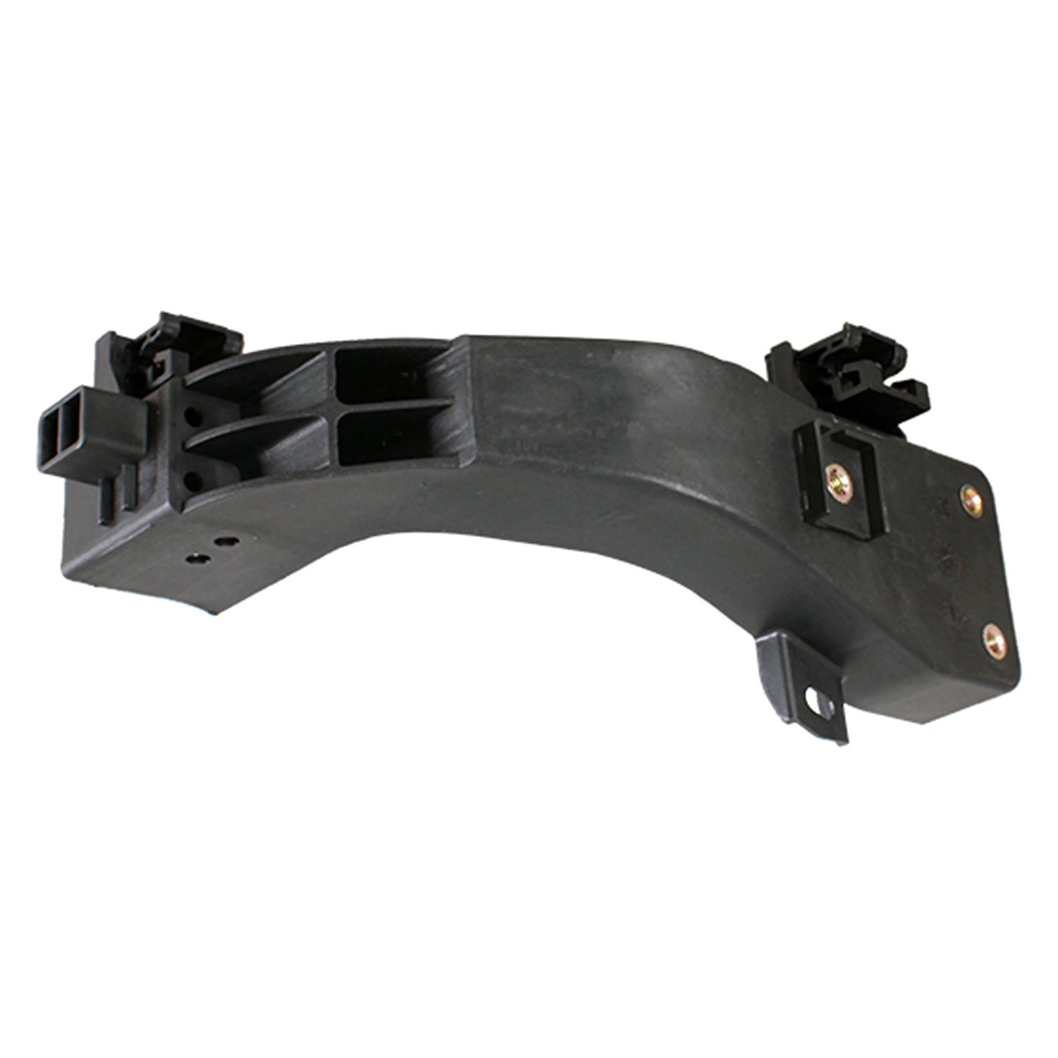 Replace® HY1225231C - Passenger Side Radiator Support Tie Bar Extension ...