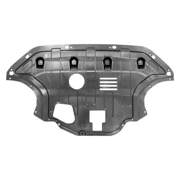 Replace® HY1228213C - Front Forward Engine Splash Shield (CAPA Certified)