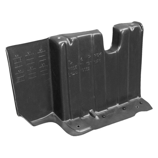 Replace® HY1228219 - Passenger Side Engine Splash Shield (Standard Line)