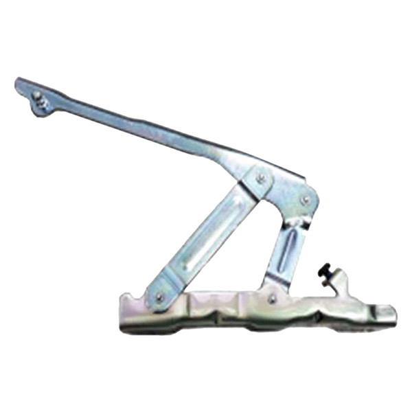 Replace® HY1236179 - Passenger Side Hood Hinge (Standard Line)