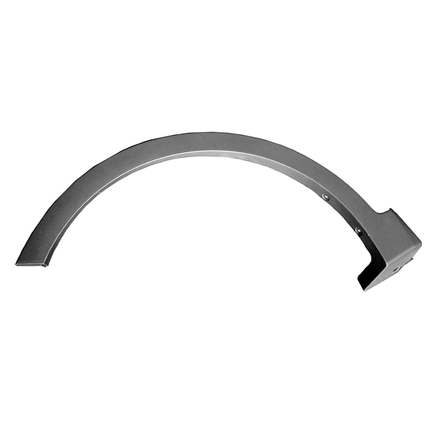 Replace® HY1290101 - Front Driver Side Wheel Arch Molding (Standard Line)