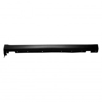 Factory Side Skirts - OEM Replacement Side Skirts | CARiD