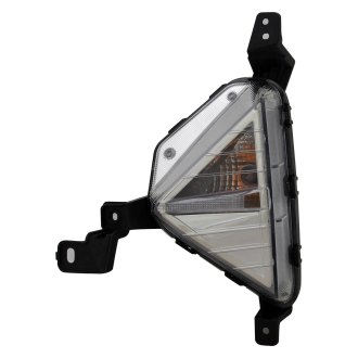 Hyundai Side Marker Lights - LED, Clear, Smoked, Amber, Red | CARiD