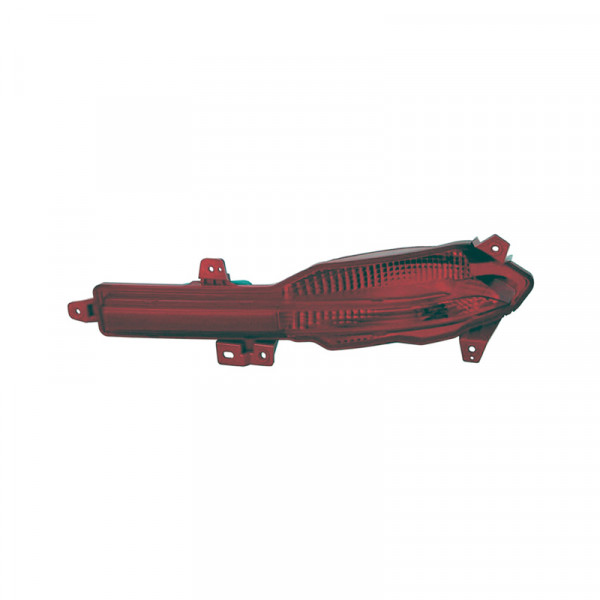 Replace® HY2831103 - Rear Passenger Side Bumper Reflector (Standard Line)