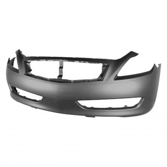 Infiniti G37 Replacement Front Bumpers & Components | CARiD