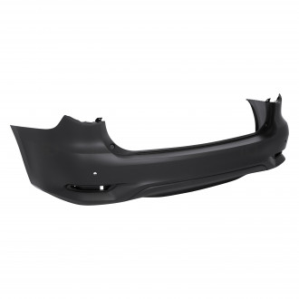 Infiniti QX60 Replacement Rear Bumpers - Covers, Chrome | CARiD