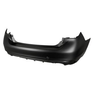 Infiniti Q50 Replacement Bumpers - Front, Rear, Brackets | CARiD