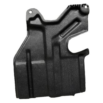 Infiniti G35 Underbody Covers - Splash Shields | CARiD