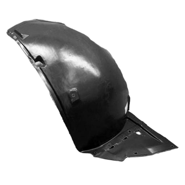Replace® IN1249114 - Front Passenger Side Fender Liner Front Section (Standard Line)