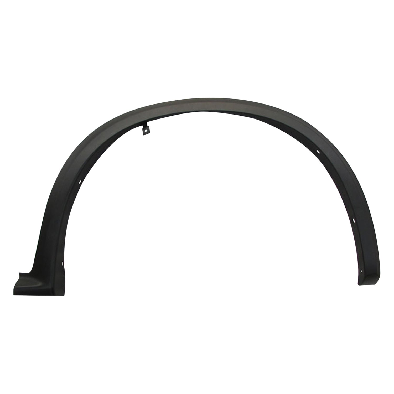 Replace® IN1291104 - Front Passenger Side Wheel Arch Molding (Standard ...
