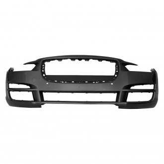 Jaguar XE-Type Replacement Bumpers | Front, Rear, Brackets – CARiD.com