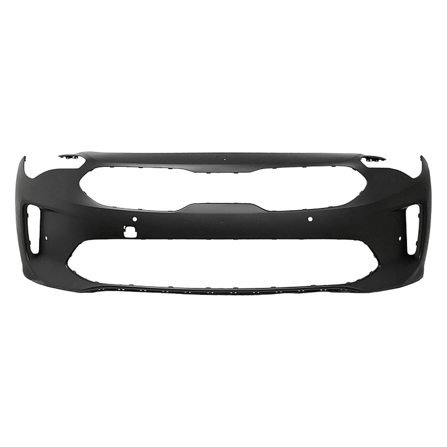 Replace® KI1000199 - Front Bumper Cover (Standard Line)