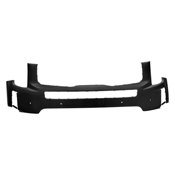 Replace® KI1014107C - Front Upper Bumper Cover (CAPA Certified)