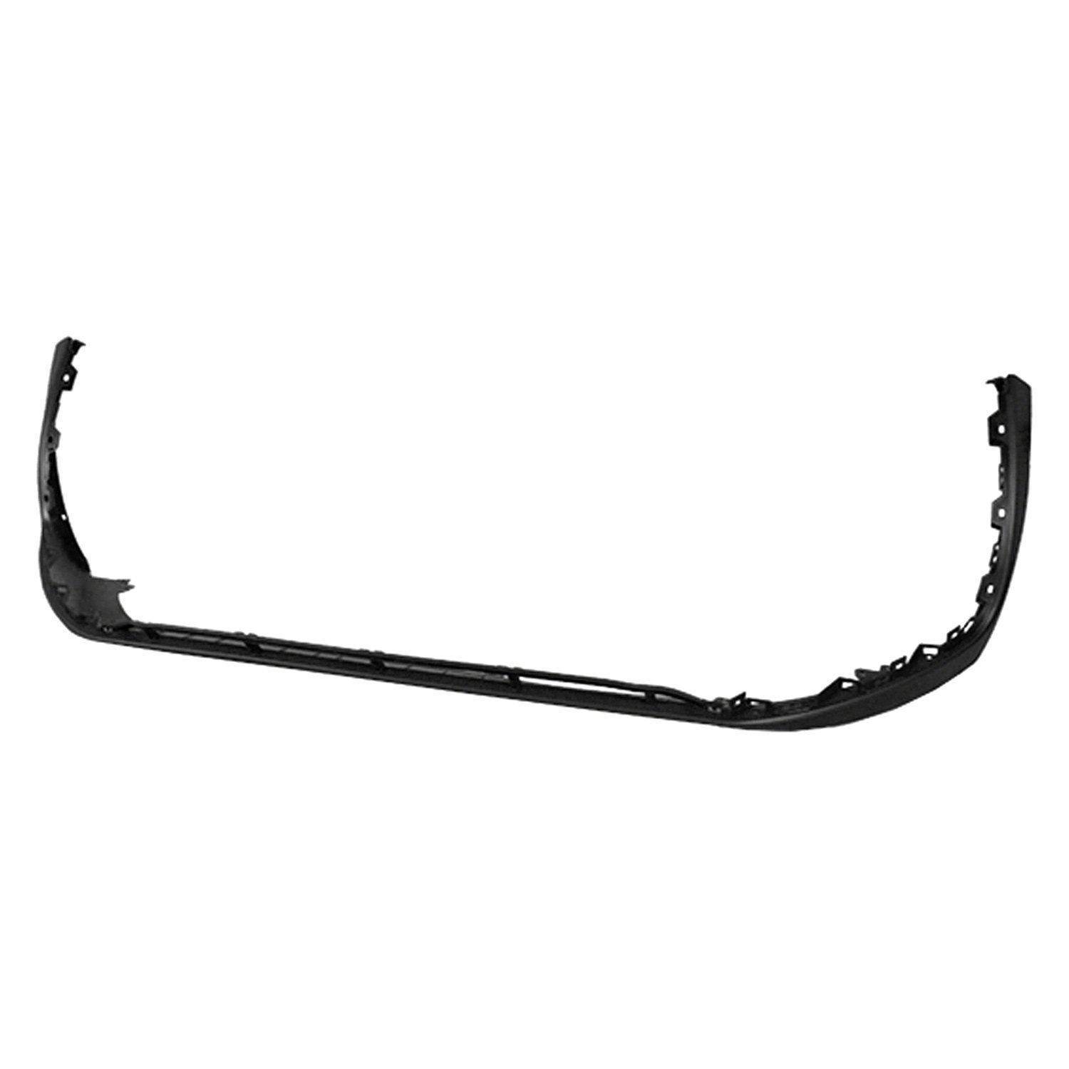 Replace® KI1015101 - Front Lower Bumper Cover (Standard Line)