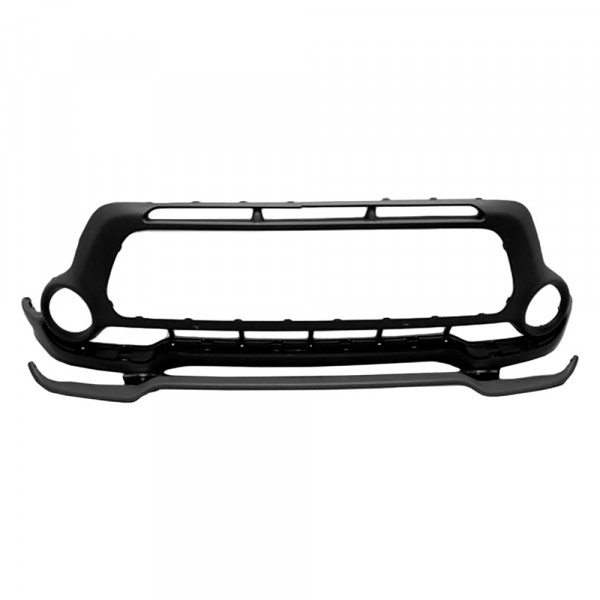 Replace® KI1015106R - Remanufactured Front Lower Bumper Cover