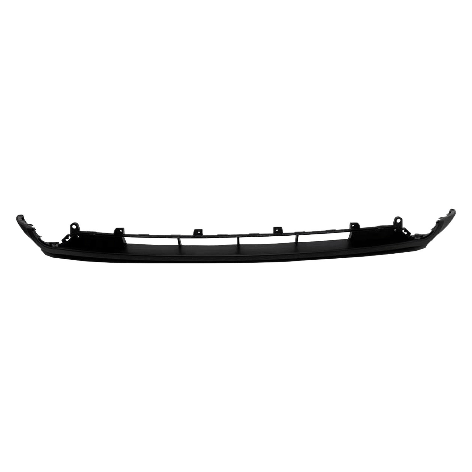 Replace® KI1015110 - Front Lower Center Bumper Cover (Standard Line)