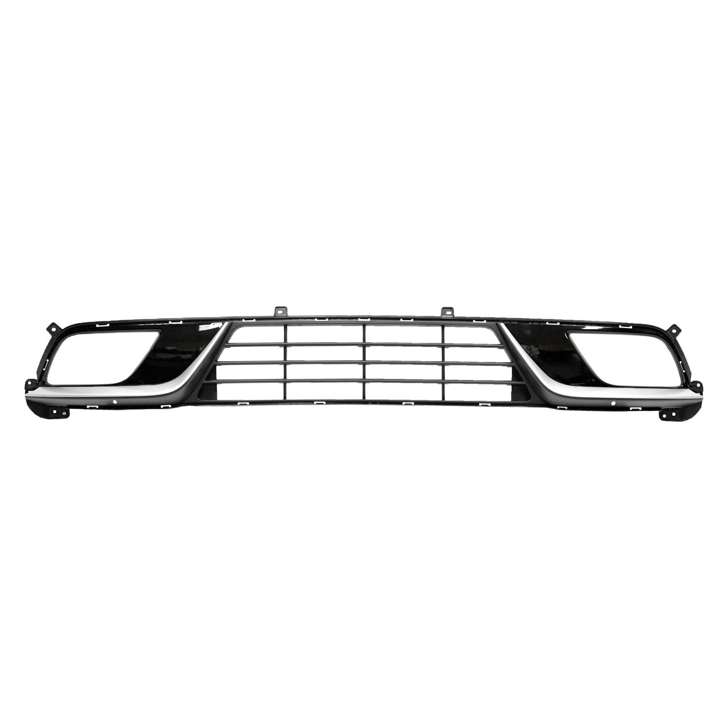 Replace® KI1036152 - Front Bumper Grille (Standard Line)