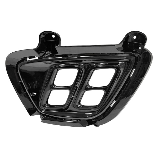Replace® KI1038154 - Front Driver Side Fog Light Bezel (Standard Line)