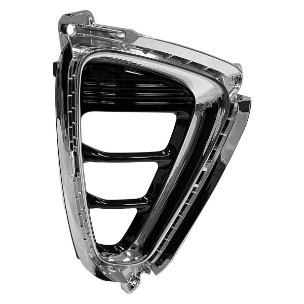 Replace® KI1039155 - Front Passenger Side Fog Light Cover (Standard Line)
