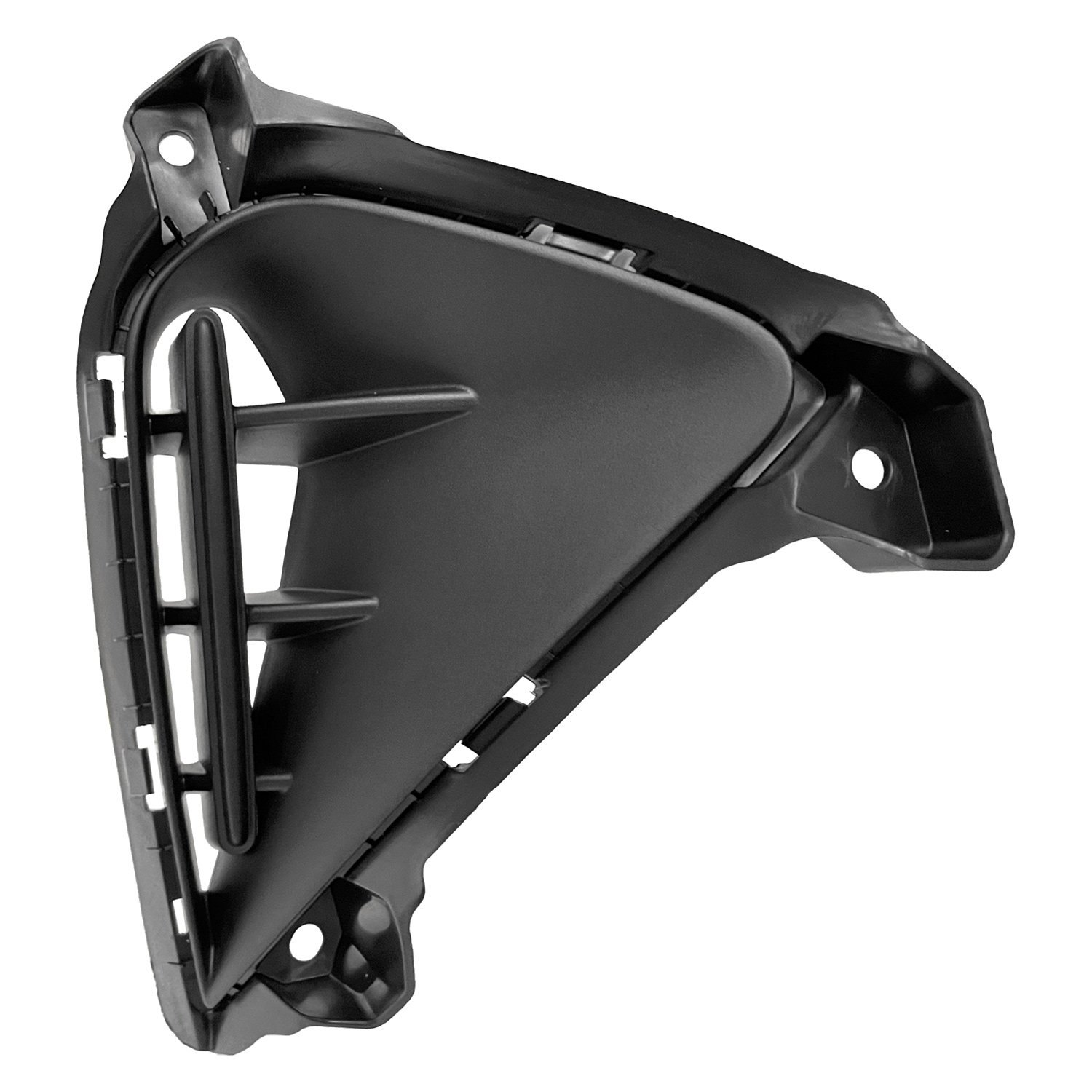 Replace® KI1039163 - Front Passenger Side Bumper Grille (Standard Line)