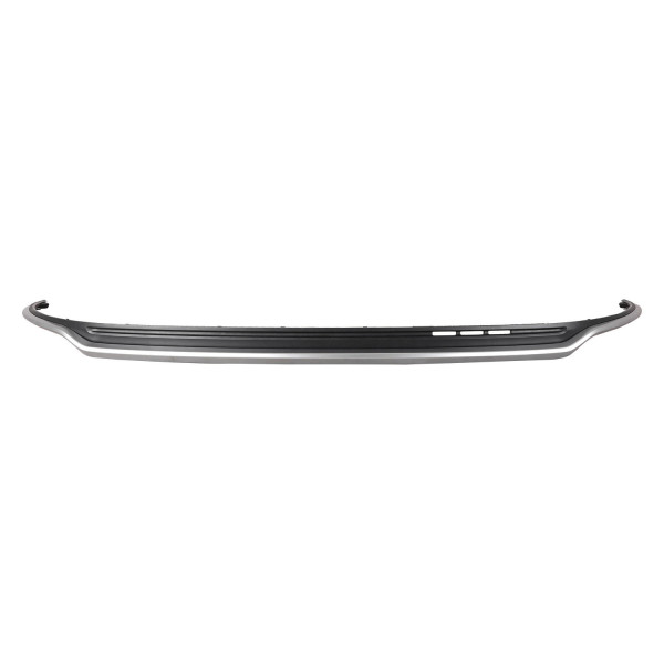 Replace® KI1044120C - Front Upper Bumper Cover Molding (CAPA Certified)