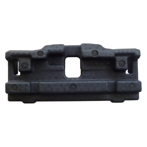 Replace® KI1070164C - Front Bumper Absorber (CAPA Certified)