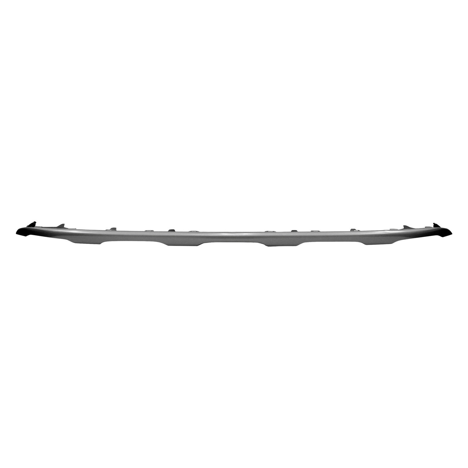 Replace® KI1095114 - Front Lower Bumper Valance (Standard Line)