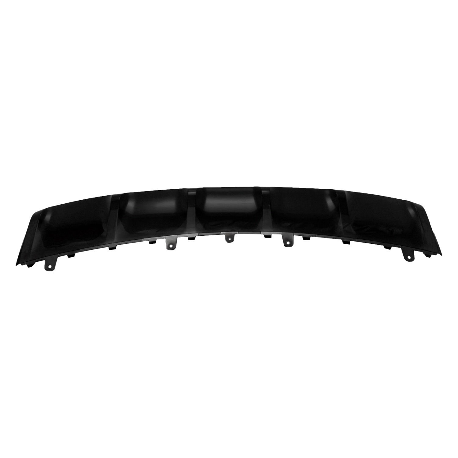 Replace® KI1095115 - Front Bumper Skid Plate (Standard Line)