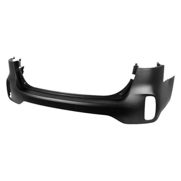 Replace® KI1114100R - Remanufactured Rear Upper Bumper Cover