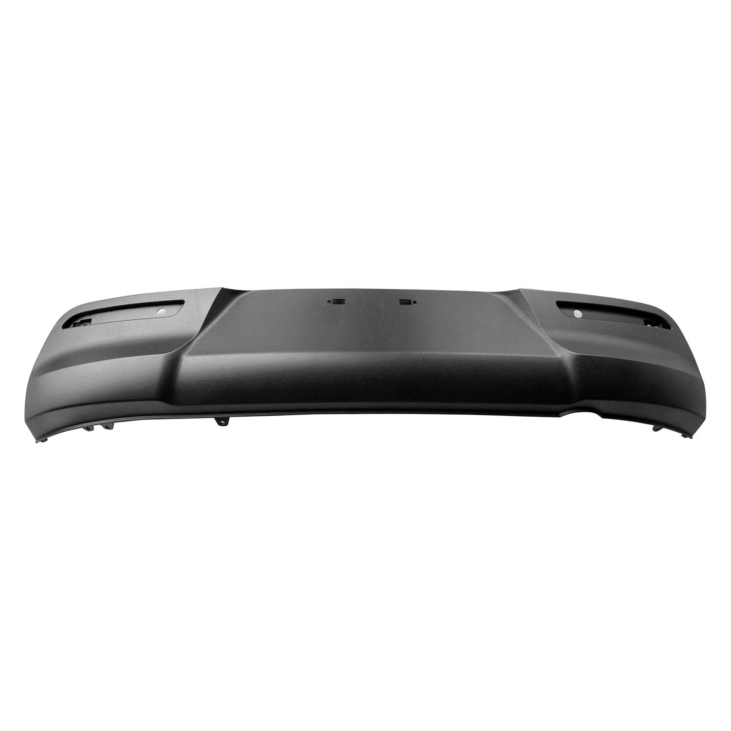 Replace® - Kia Rio 2019 Rear Lower Bumper Cover