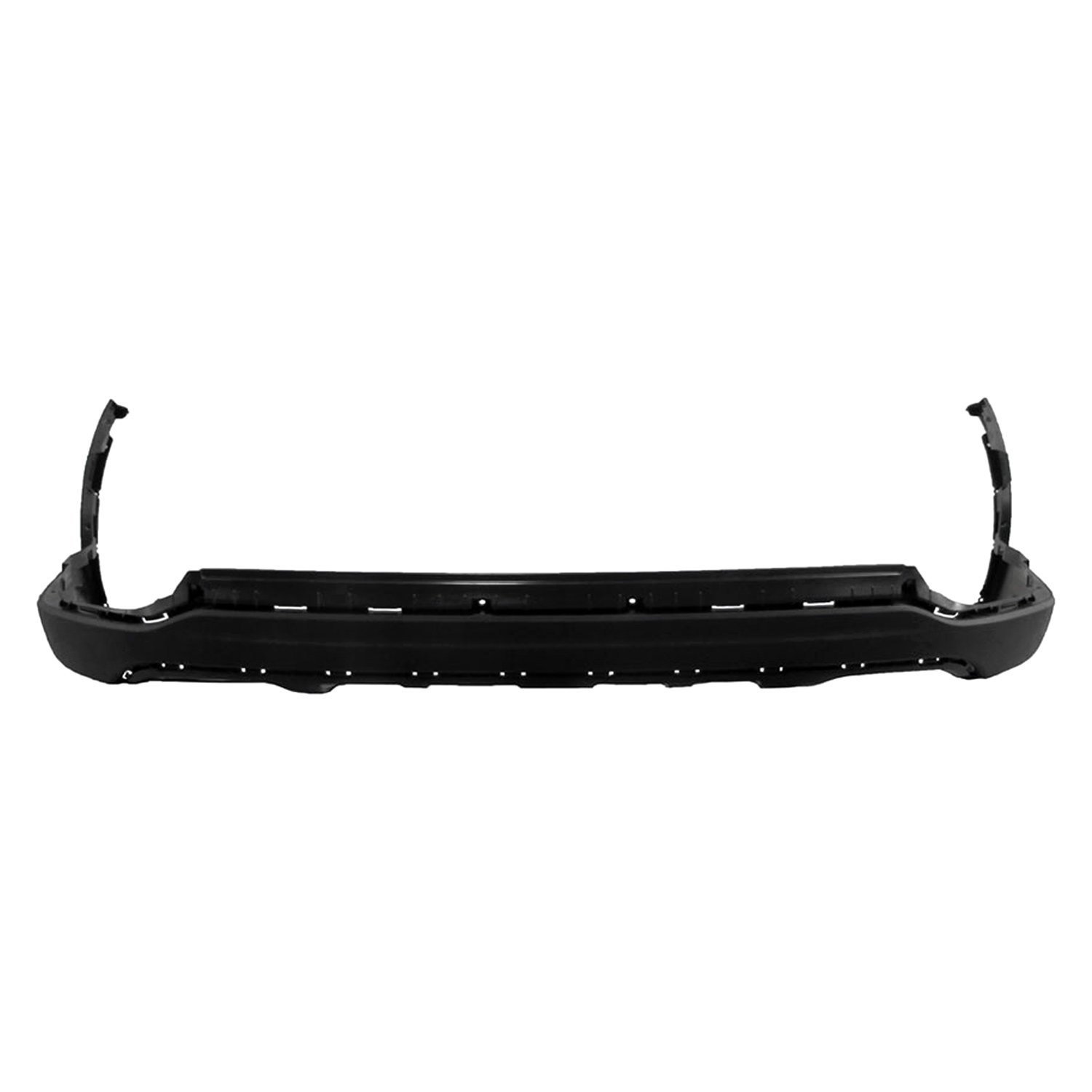 Replace® KI1115122 - Rear Lower Bumper Cover (Standard Line)