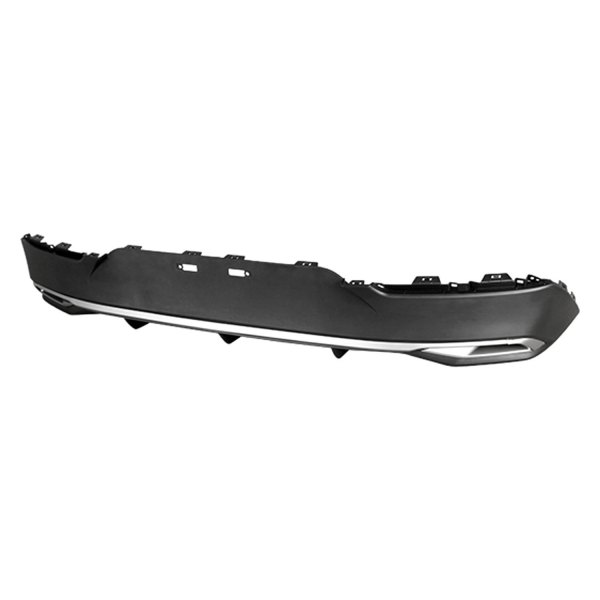 Replace® KI1115130 - Rear Lower Bumper Cover (Standard Line)