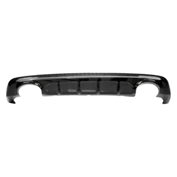 Replace® KI1195123 - Rear Lower Bumper Valance (Standard Line)