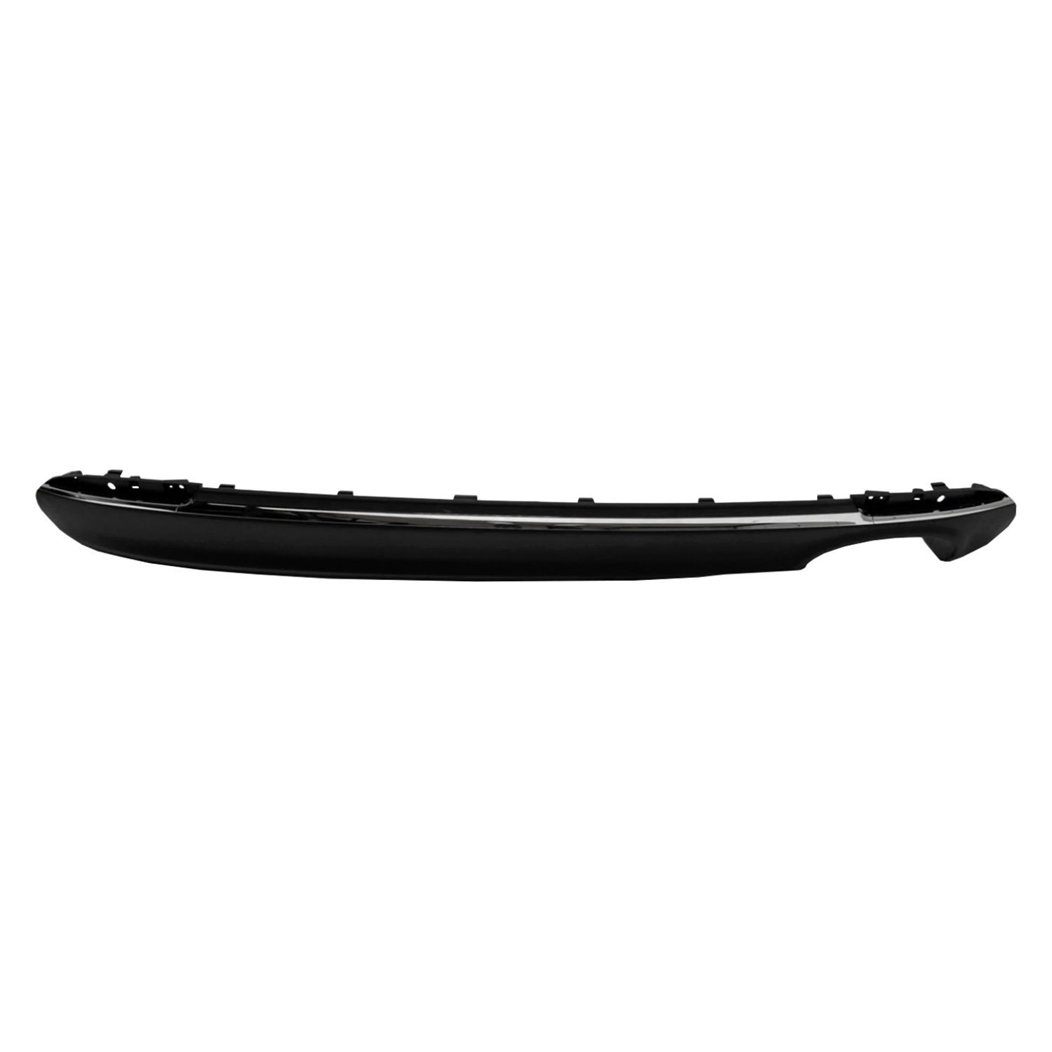 Replace® KI1195125 - Rear Lower Bumper Cover (Standard Line)