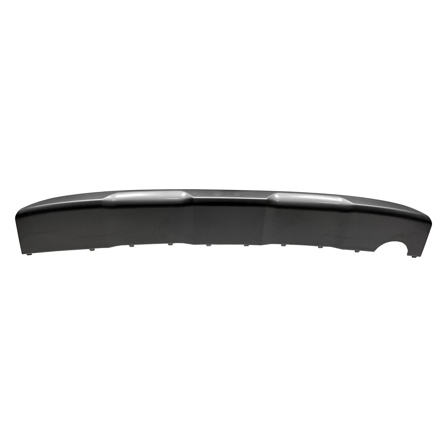 Replace® KI1195148 - Rear Bumper Skid Plate (Standard Line)