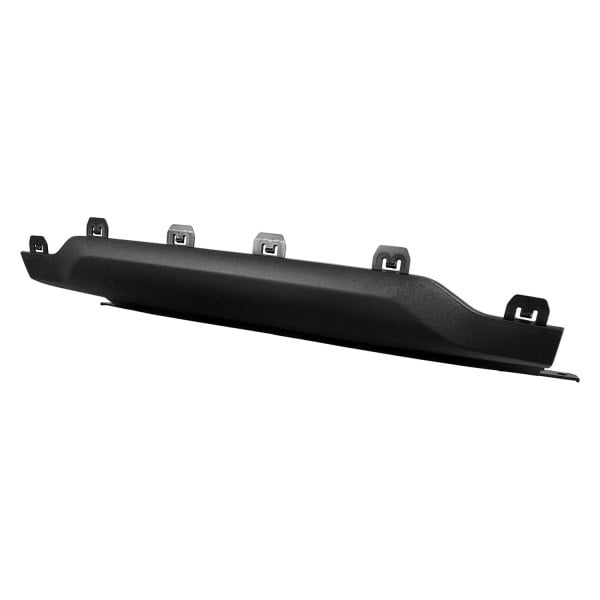 Replace® KI1195158 - Rear Center Bumper Insert (Standard Line)