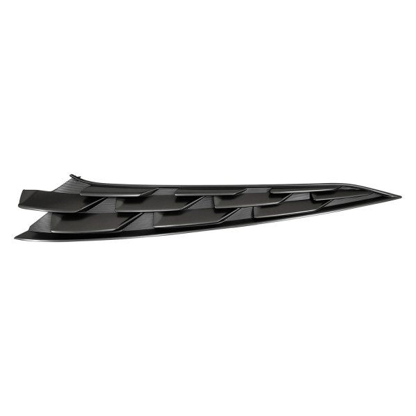 Replace® KI1212100 - Driver Side Grille Extension (Standard Line)