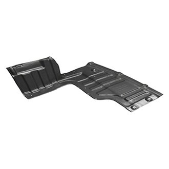 Kia Rio Underbody Covers | Splash Shields — CARiD.com
