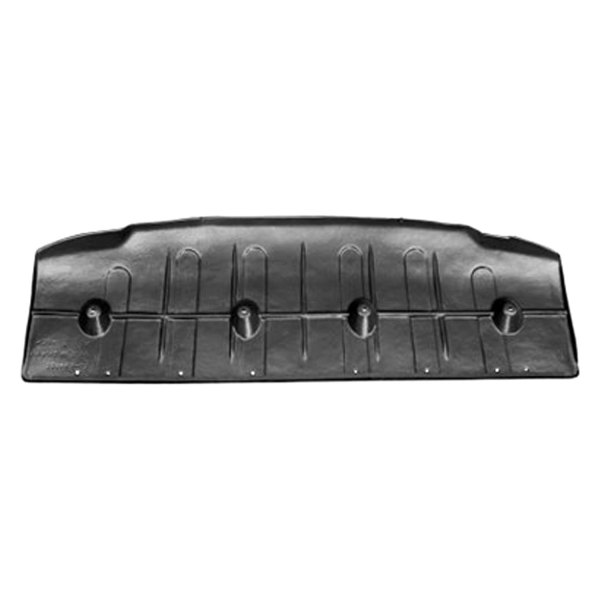 Replace® KI1228138 - Front Bumper Splash Shield (Standard Line)