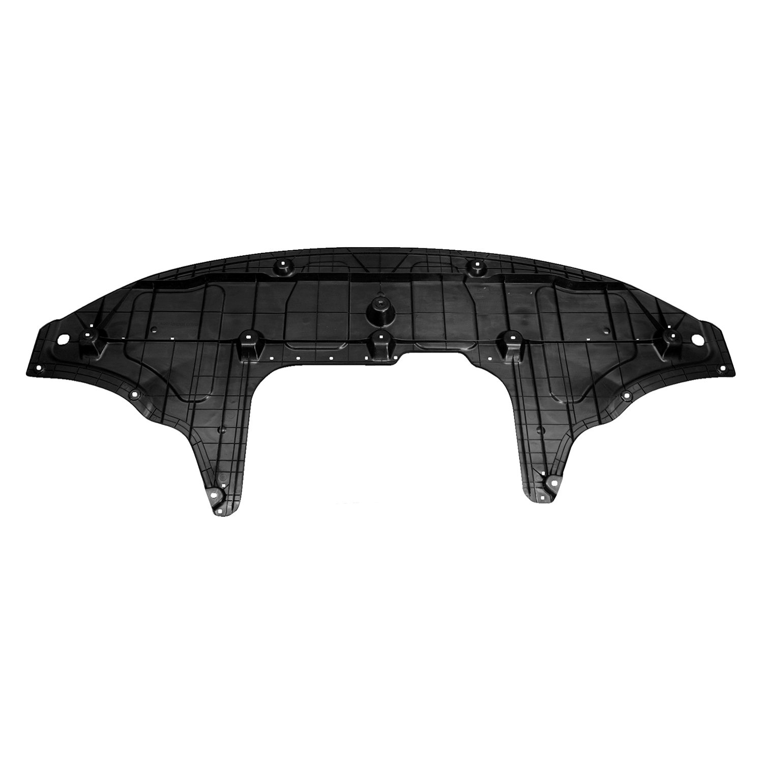 Kia Carnival Underbody Covers | Splash Shields — CARiD.com