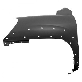 Kia Sportage Front & Rear Fenders | Patch Panels, Extensions — CARiD.com