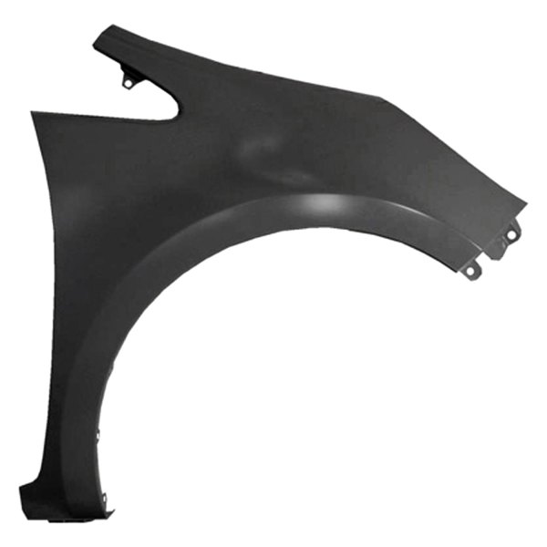 Replace® KI1241137PP - Front Passenger Side Fender (Platinum Plus)